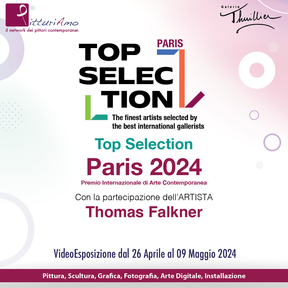 thomasfalkner.art - Start